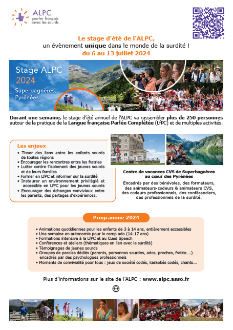 Stage d'été 2024 à Superbagnères ! - ALPC